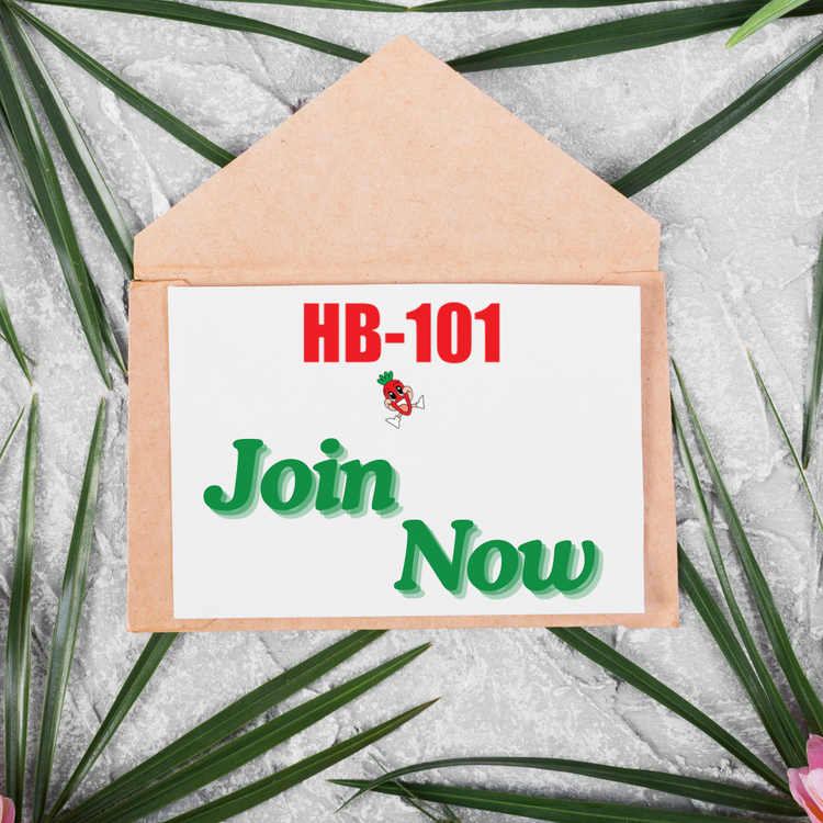 How to use HB-101? | Dilution Ratio and Usage of HB101 – HB101CANADA